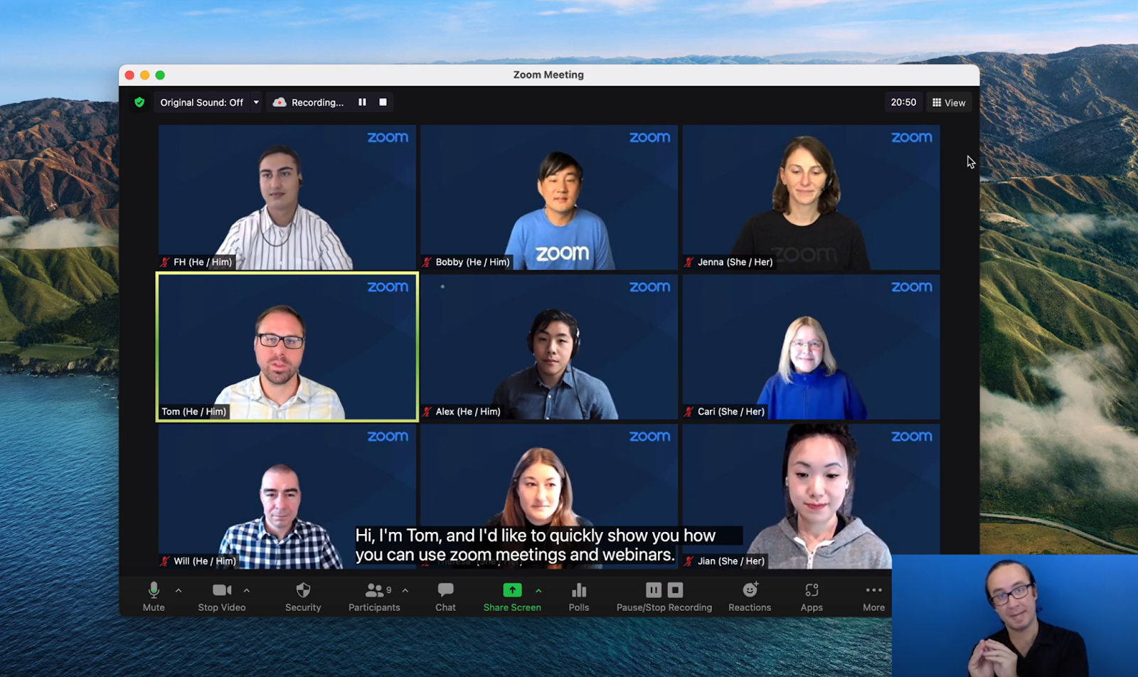 How to Use Zoom Subtitle to Improve Meetings